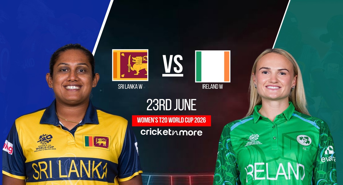 SL-W vs IRE-W match 20 Women's T20 World Cup 2026: Preview, predicted ...