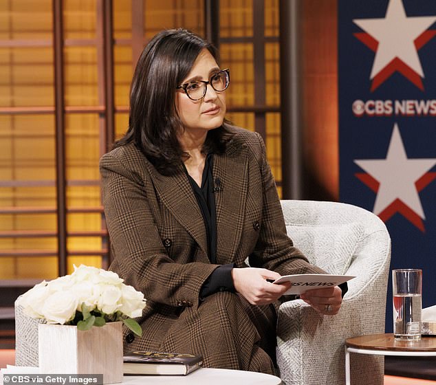CBS boss emerges from hiding to give no-nonsense response to fired 60 ...