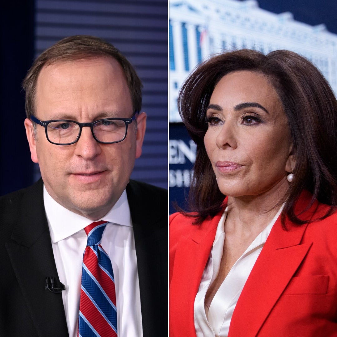 Fox News host asks Jeanine Pirro if Jonathan Karl is 'in trouble' for ...