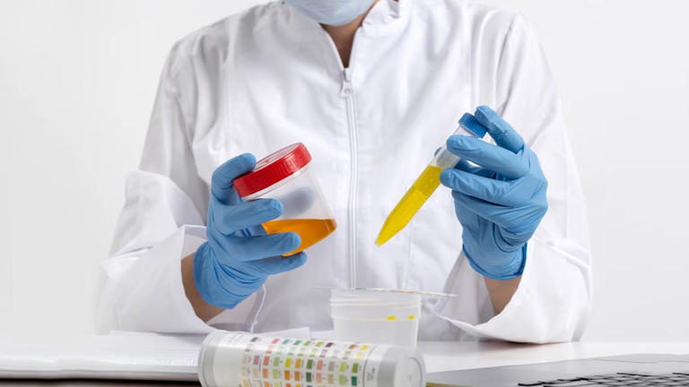Is blood in urine always a sign of cancer? An oncologist explains when ...