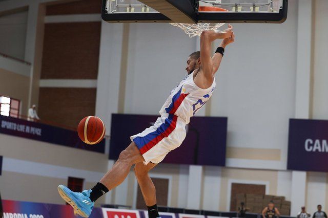 Mike Phillips relishes 'full circle moment' in Gilas Pilipinas return