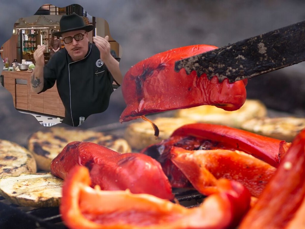 Adrián Herrera, juez de MasterChef 24/7: “no tires el tizne, mejor ...