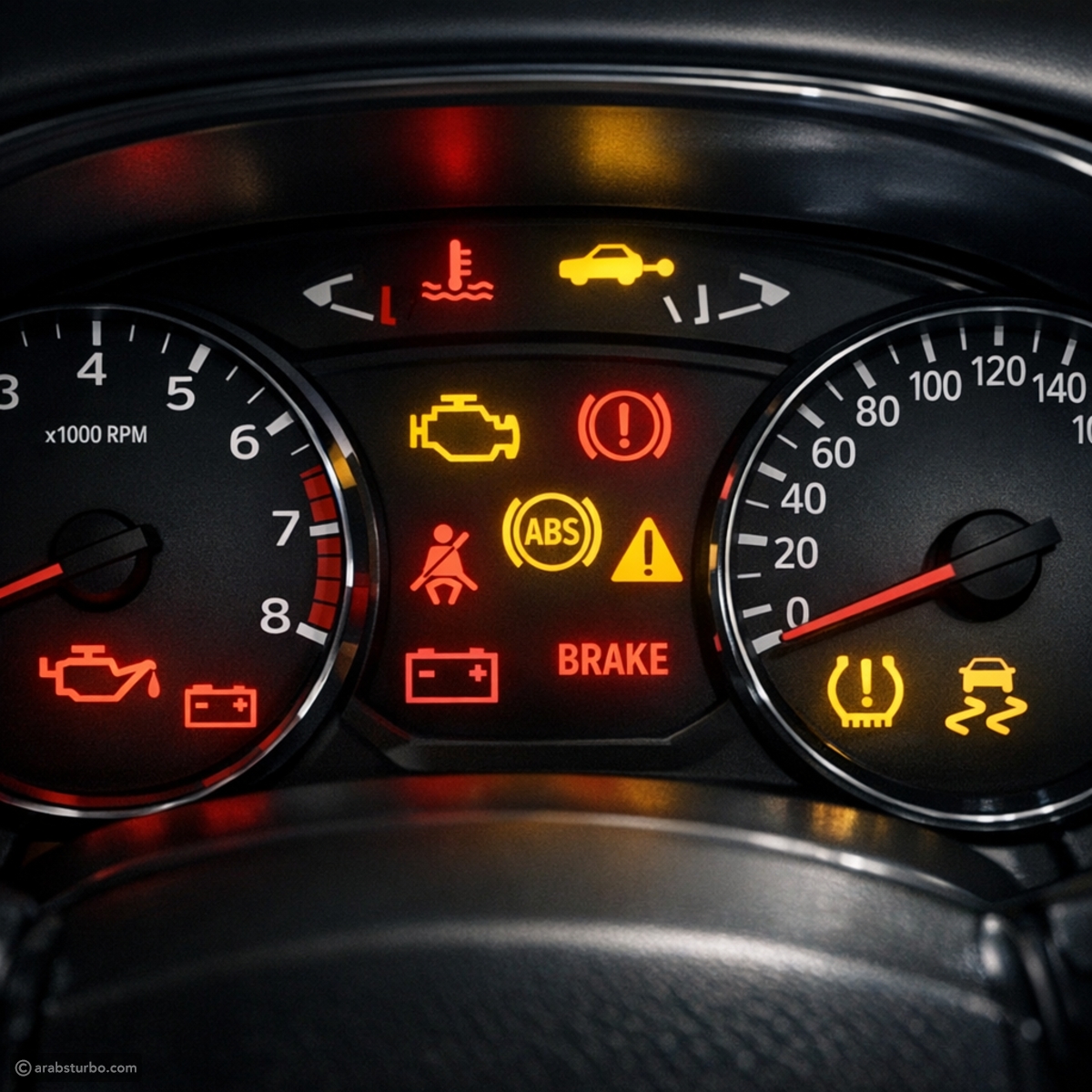 10 urgent car warning signs every driver must never ignore