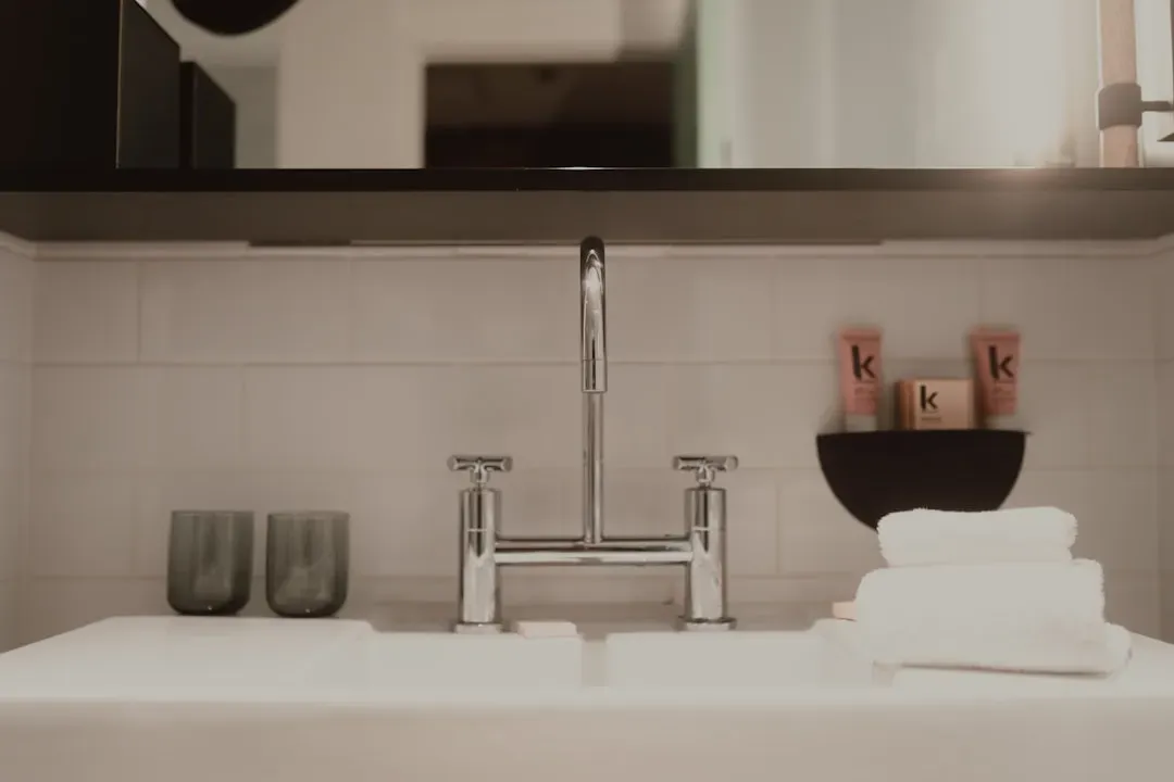 Why the state of a guest bathroom tells visitors more about the ...
