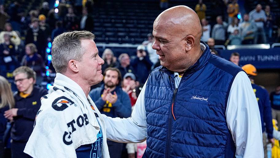 Warde Manuel fumbling to bag with Dusty May's extension will have ...