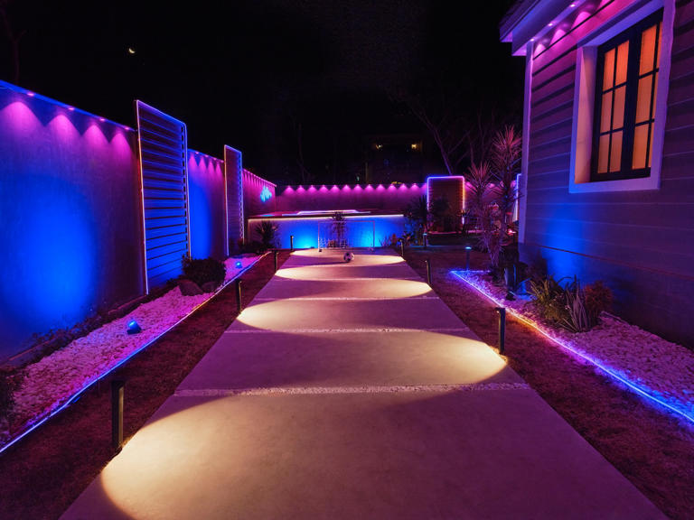 Why lighting is so important for your outdoor entertaining—and how to ...