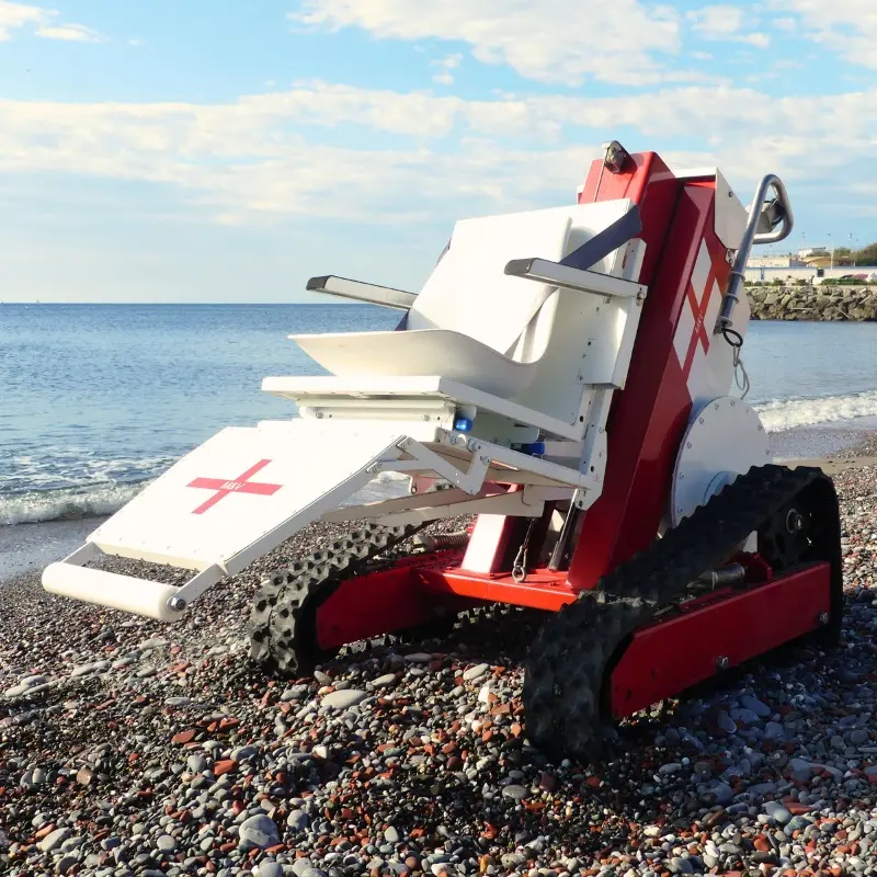 Spiagge accessibili a Sanremo: arriva Person Alvaro per abbattere le ...