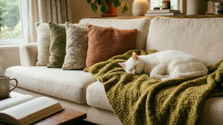 Your cat dreams while sleeping, and here’s what they may be thinking about