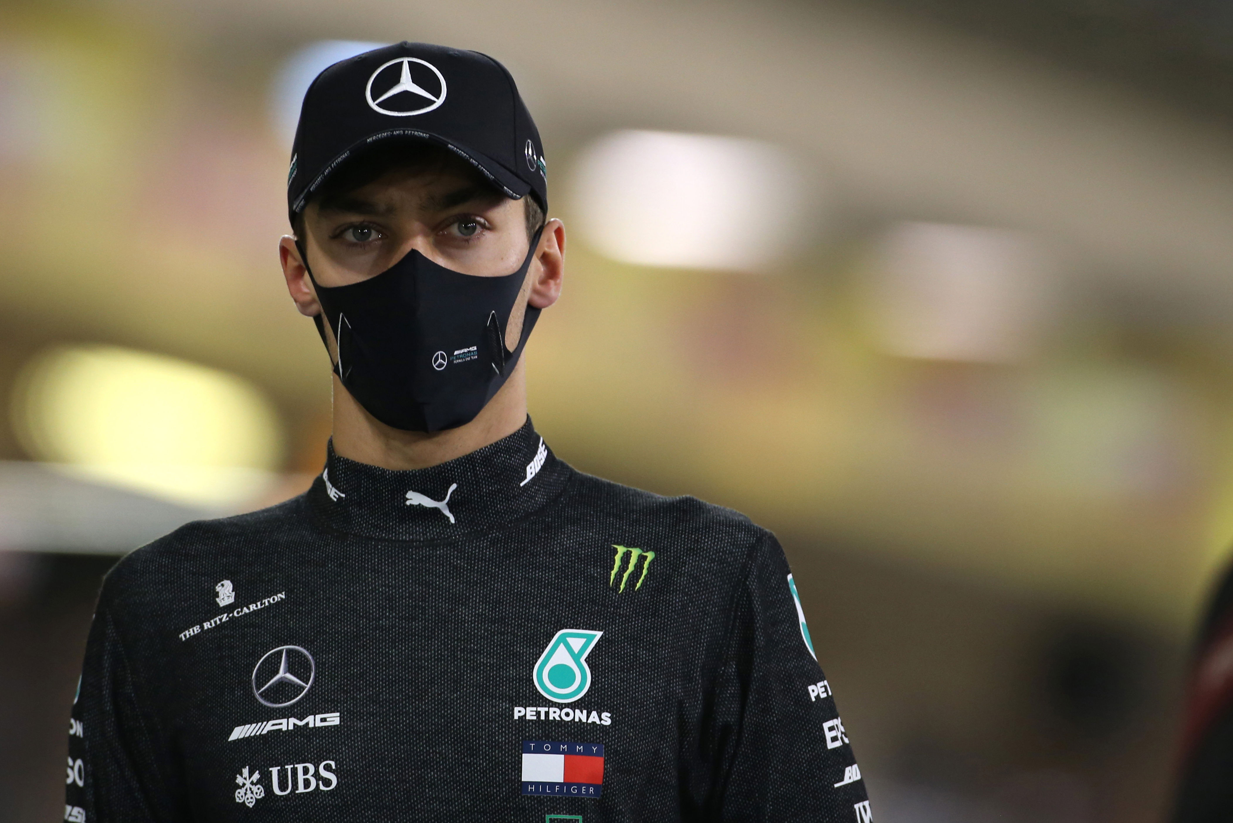 Russell over 'pijnlijk' Mercedes-debuut: "Twee maten te klein!"