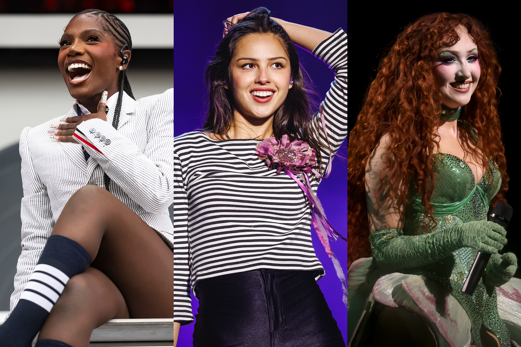 Olivia Rodrigo announces Daisy Chain Fields Fest with all-women lineup