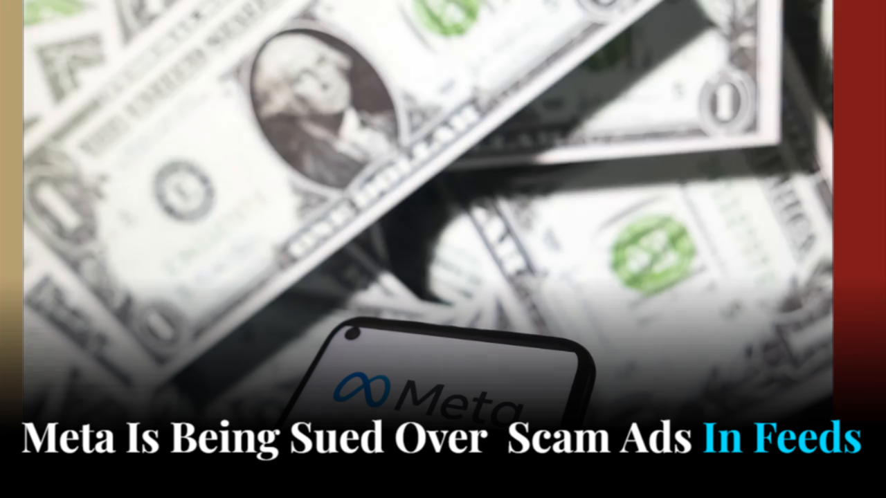 Facebook users could get payout over scam ads