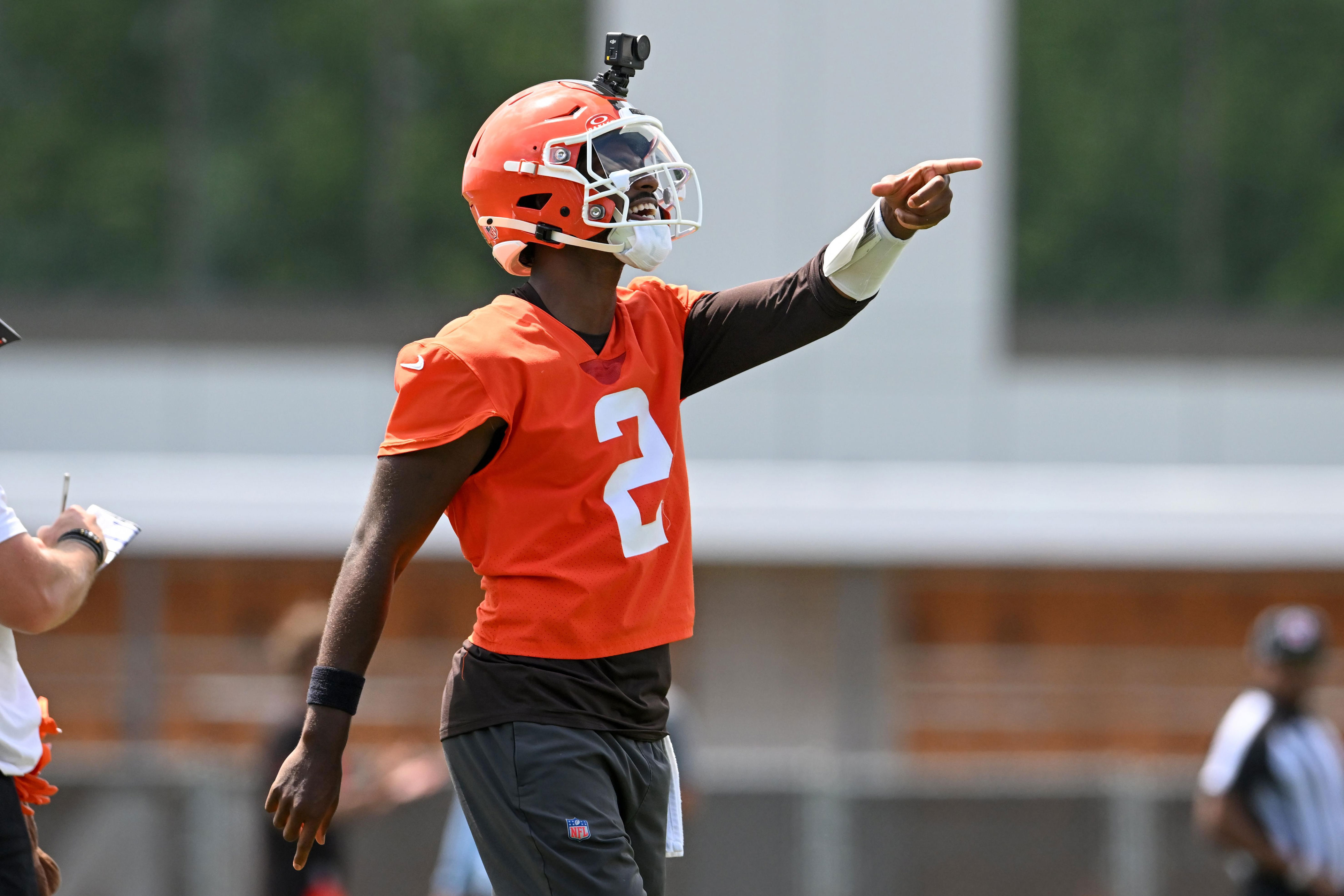 Browns, Shedeur Sanders trade rumors start up: Real or just radio fodder?