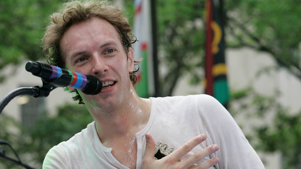 Coldplay's 'Viva la Vida' made history as UK's first digital-only No. 1 ...
