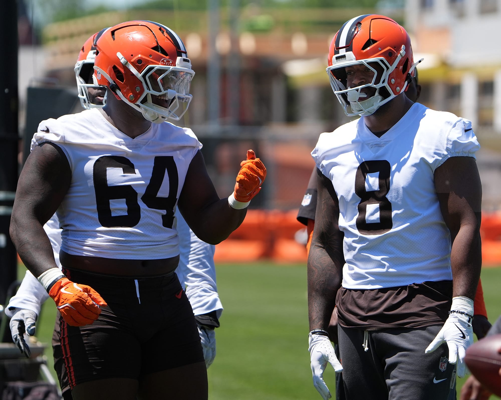 3 Browns' players that could end up on Cleveland's 53-man roster bubble ...