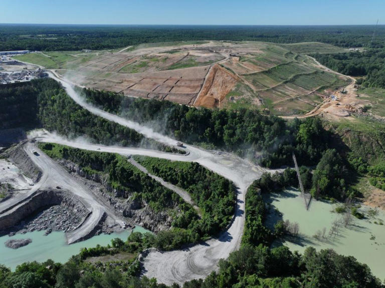Virginia lawmakers clash over funding for Shoosmith Landfill cleanup