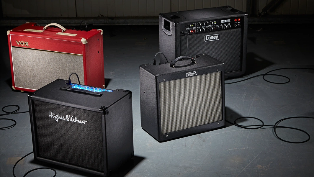 Evolution and technology of guitar amplifiers
