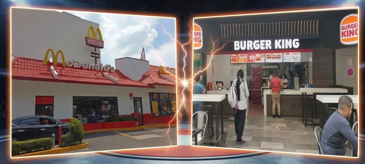 ¿Cuánto gana al mes un gerente de McDonalds y Burger King en 2026?
