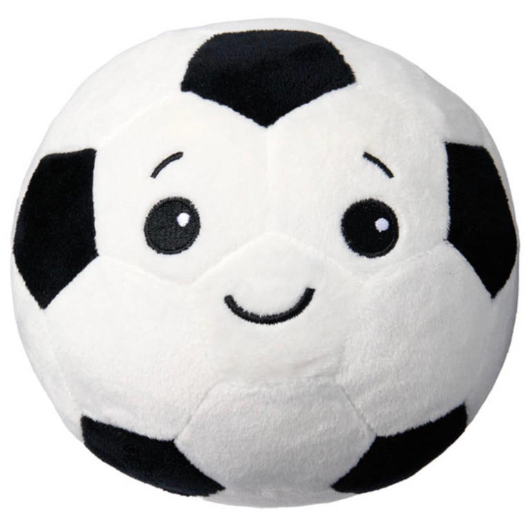 Aldi’s $5 soccer ball dog toy is perfect for summer play