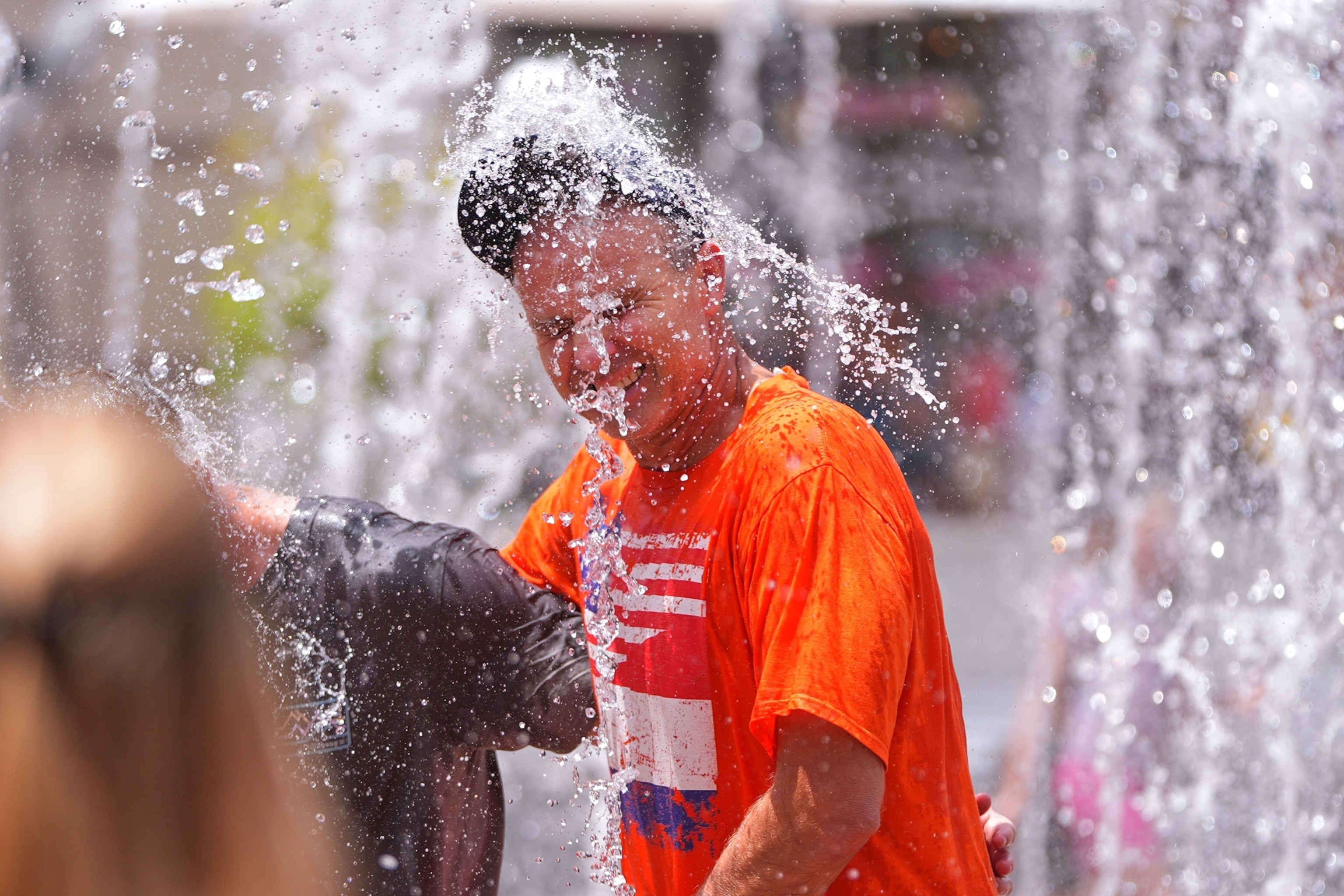 Heat stress is intensifying worldwide, scientists say