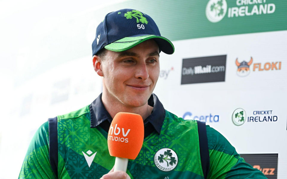 Ireland name Lorcan Tucker as T20I captain & announce squad for India ...