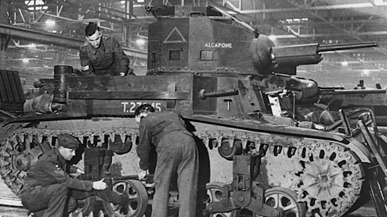The Stuart light tank: America’s agile and adaptable combat pioneer