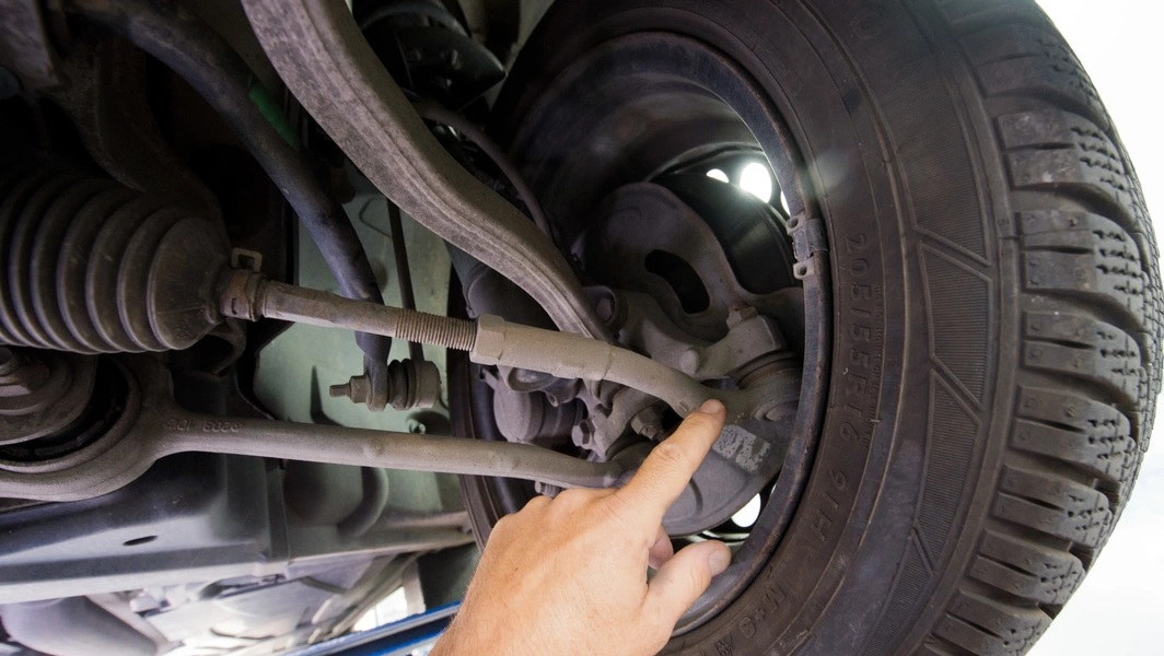 Causes and effects of vehicle vibrations