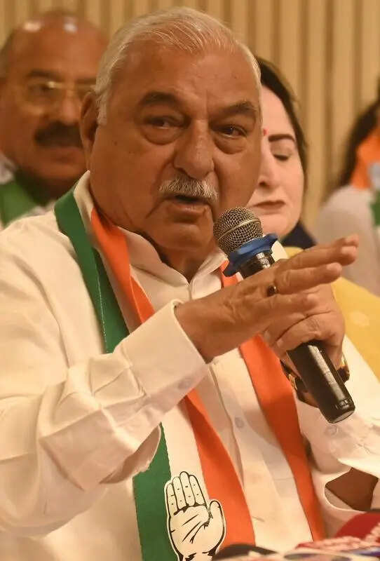 BJP selling jobs of Haryana, alleges Hooda