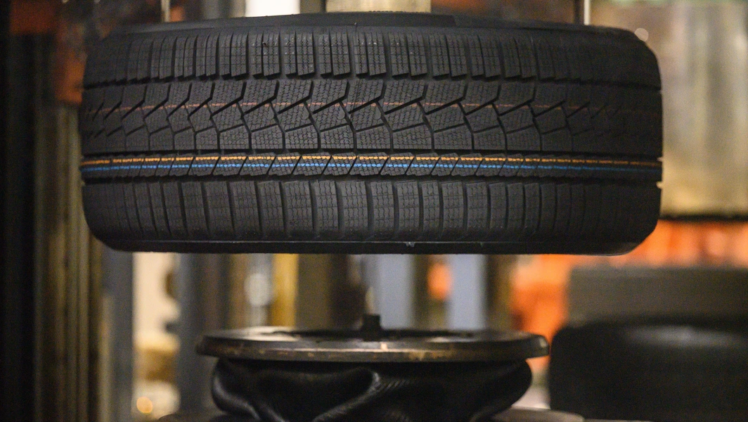 Inside a tire: materials and innovations