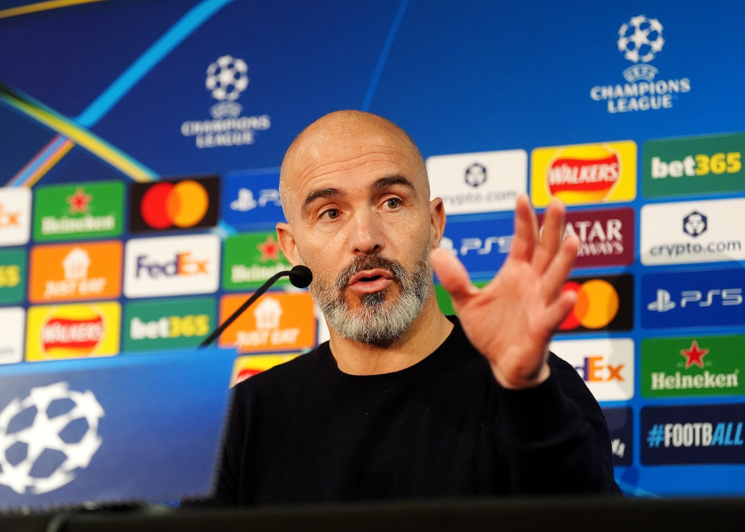 Manchester City close in on Enzo Maresca appointment – reports