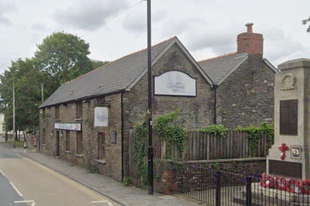 Historic pub wins approval for new dining area extension