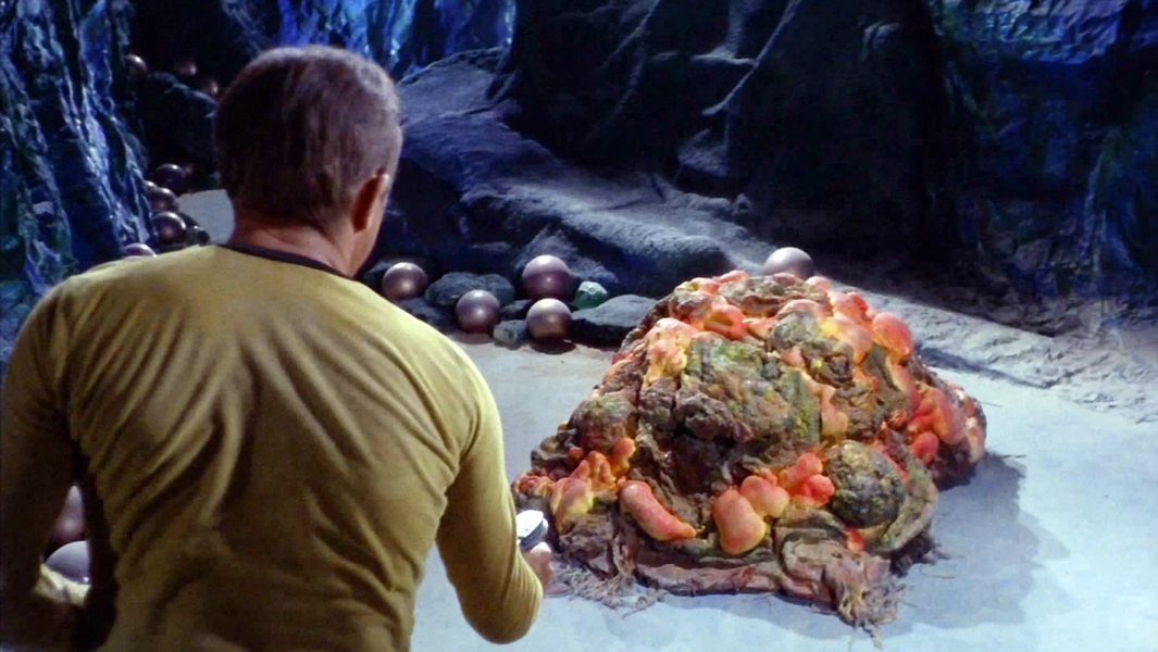 Exploring Star Trek’s 'The Devil in the Dark'