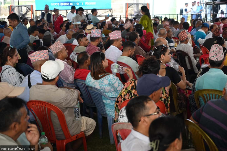RSP delegates push for expanded quotas for women and marginalised ...