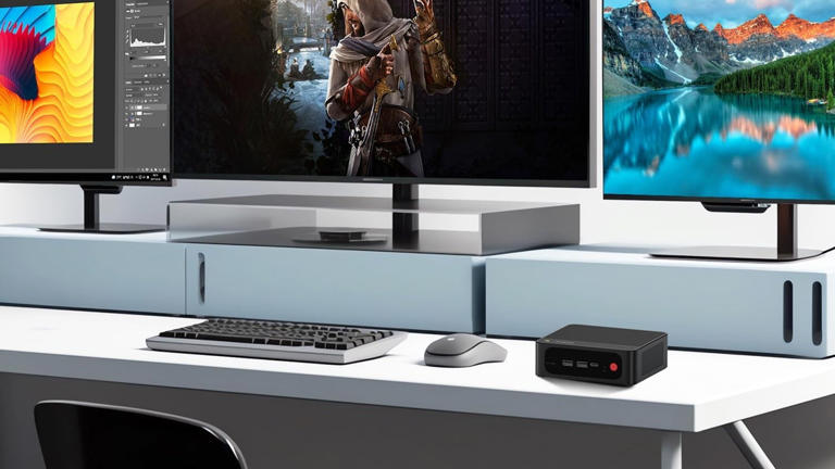 Amazon destroza el precio de este mini PC de Beelink en la semana del ...