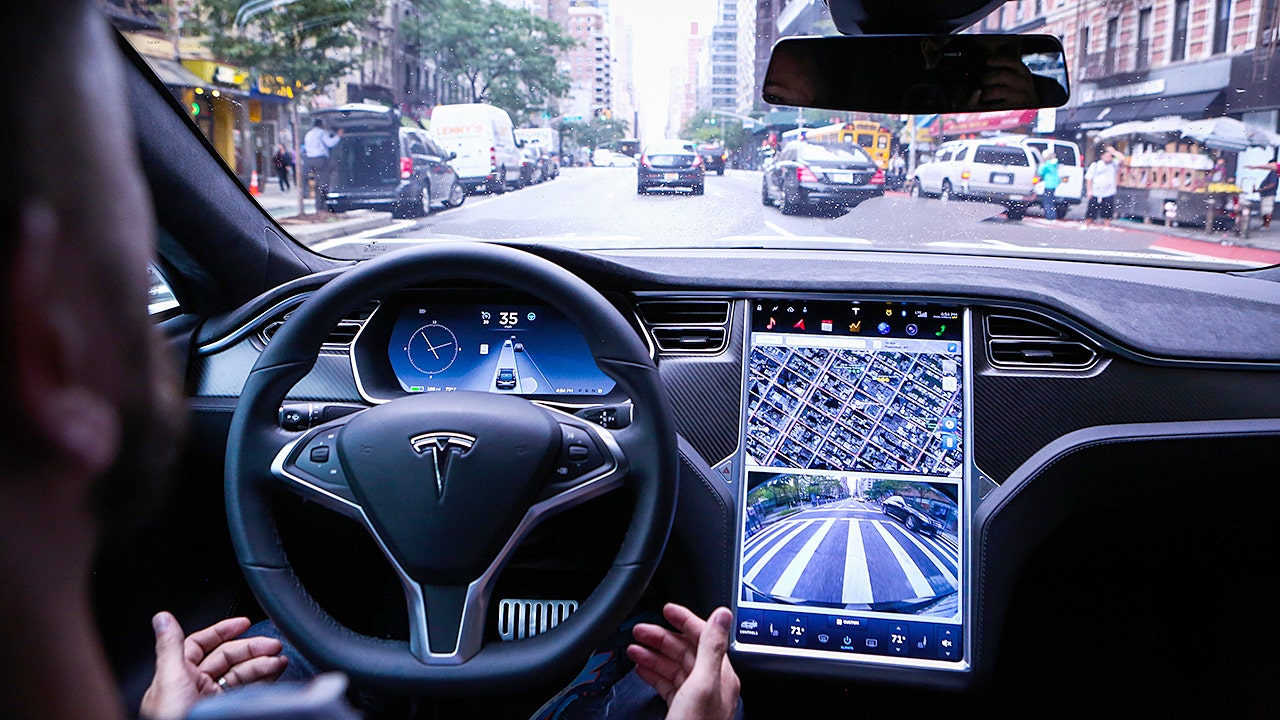 Tesla in autopilot mode left roadway and crashed into home, killing 76 ...