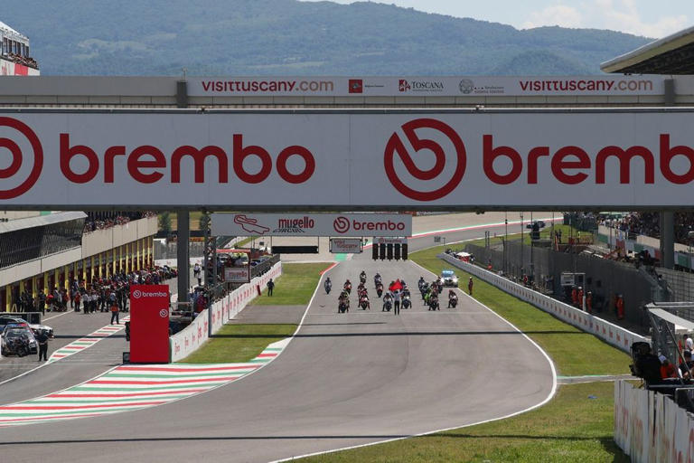 MotoGP bans front holeshot devices immediately, tweaks grid layout from ...
