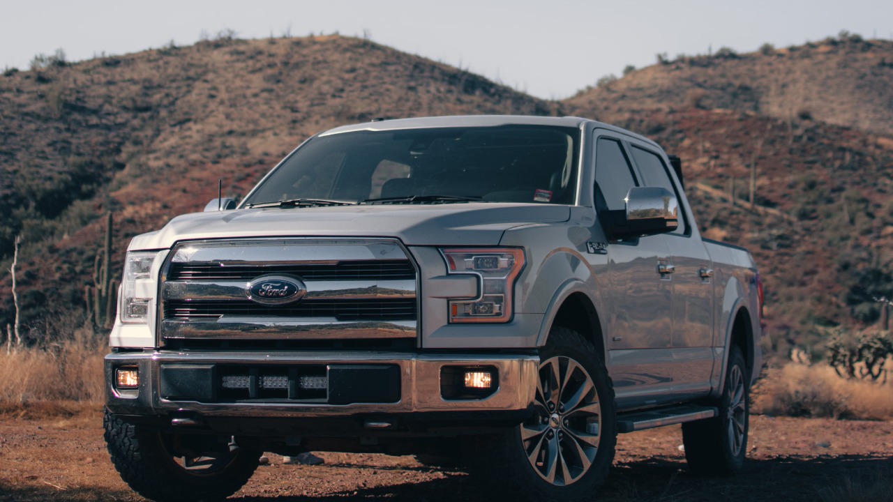 5 trucks owners say fall apart after 100,000 miles.