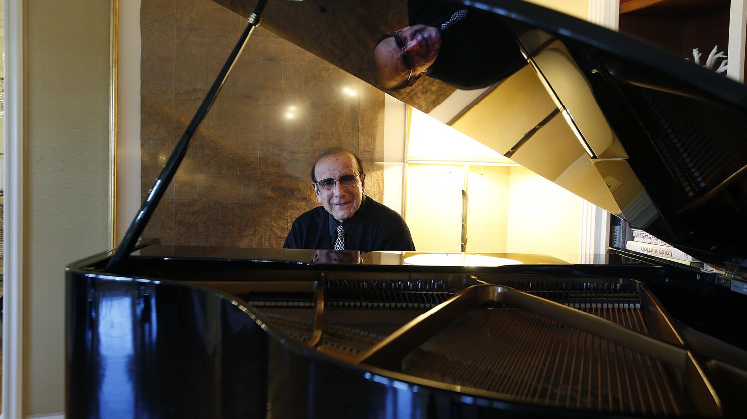 Clive Davis, mogul who nurtured musicians from Janis Joplin to Whitney ...