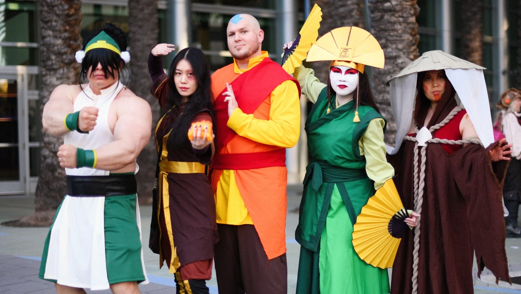 7 fantasy and adventure series like live-action Avatar