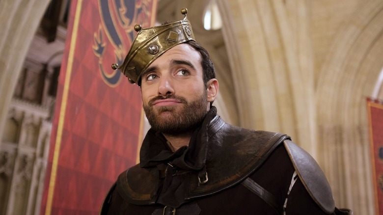 TV, interrupted: Galavant was a (glorious) fairy tale cliché