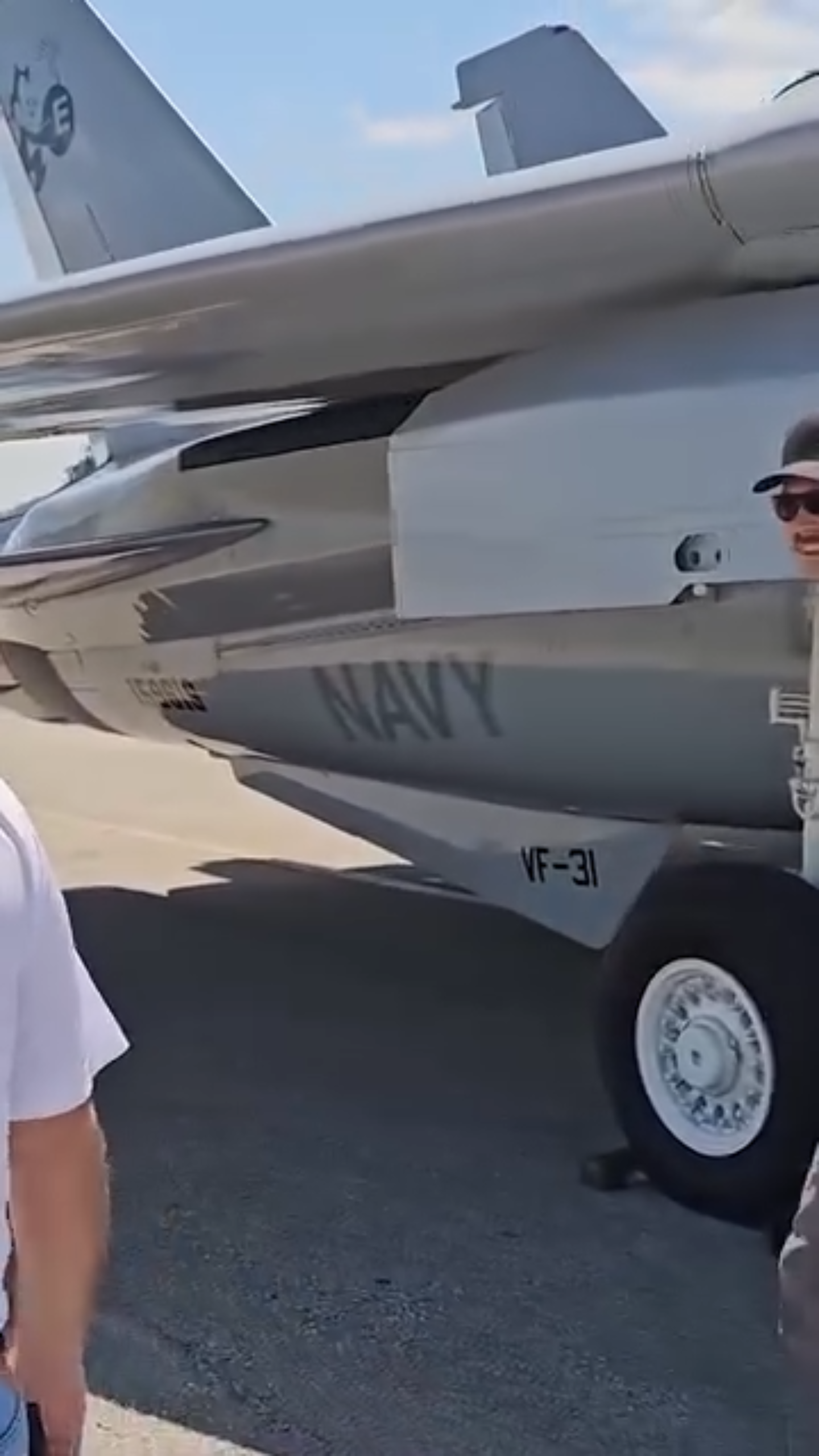 Aviation movie moment