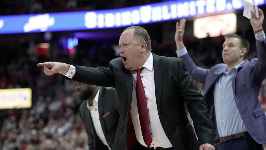 Michigan's national coaching search could include Greg Gard for 2 ...