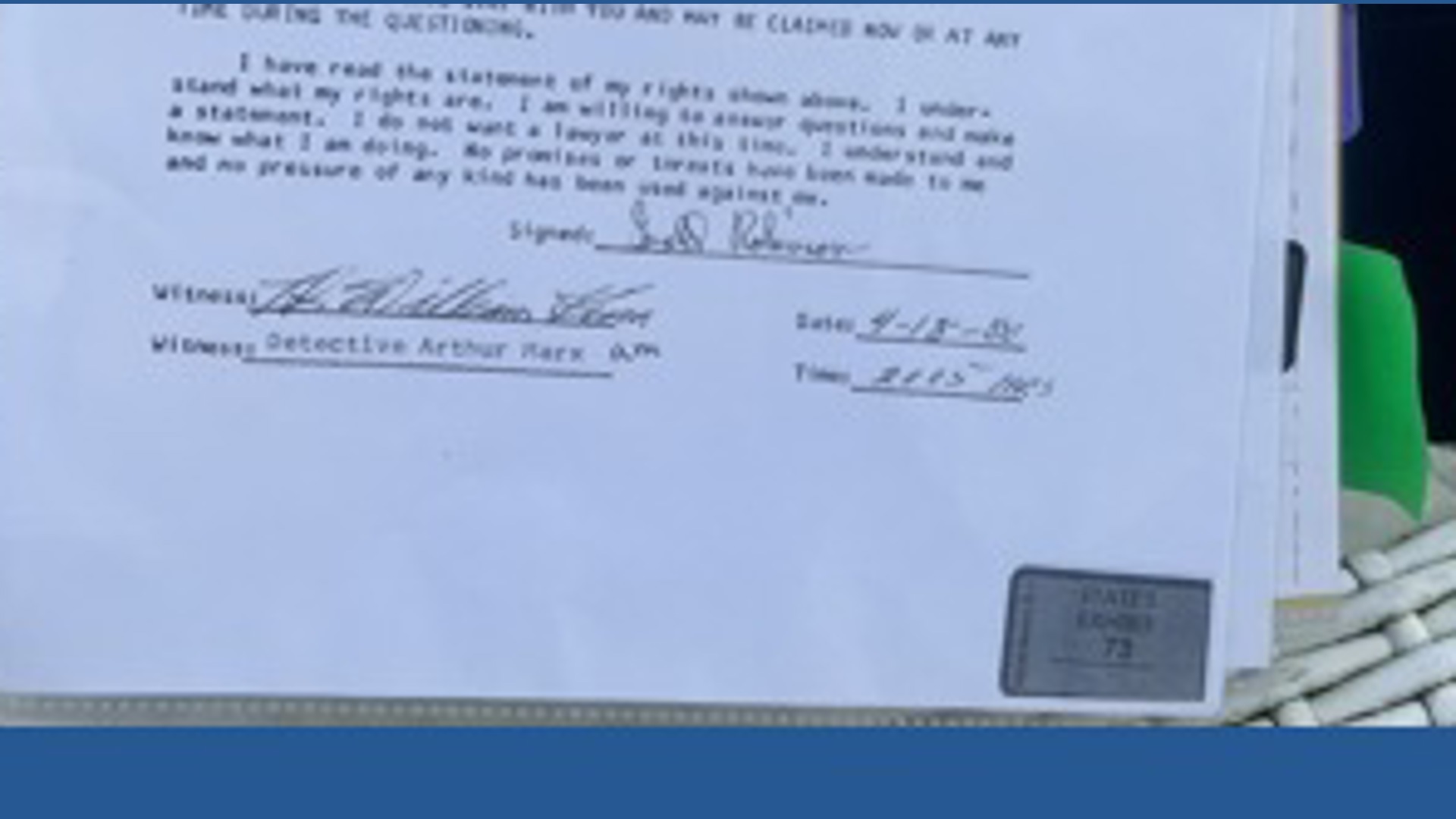 Uncovered documents raise new questions about Msgr. Jerome Schmit’s ...