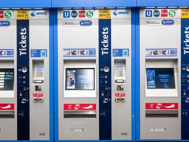 Neue Funktion an Münchner Ticket-Automaten: Das ändert sich am Mittwoch