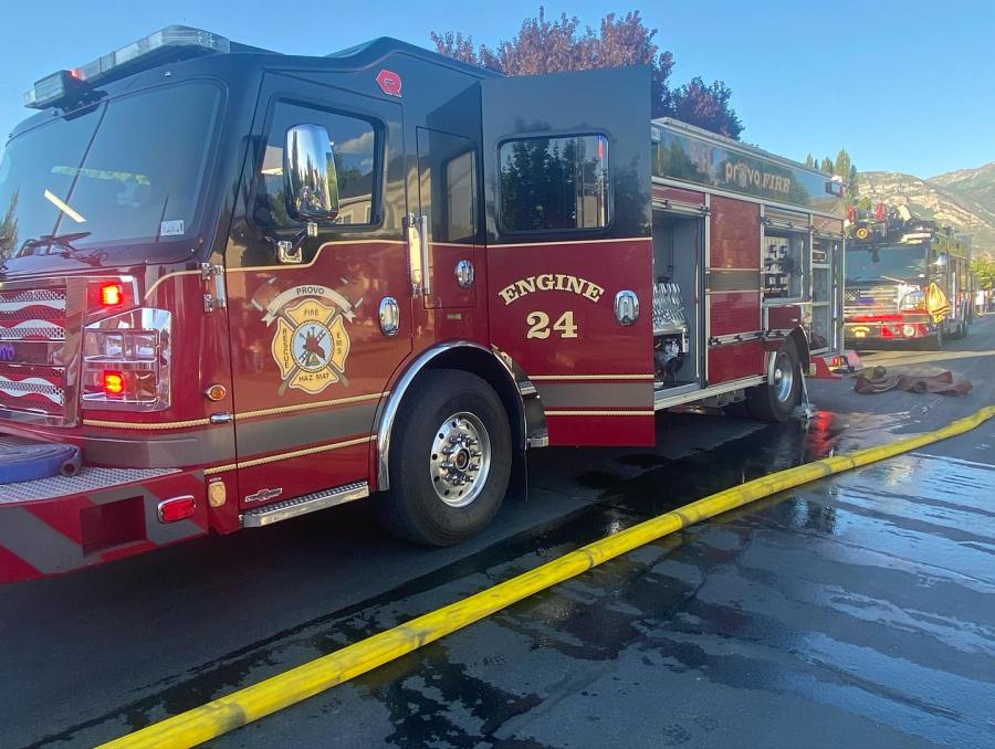 Provo, Lehi announce firework restrictions in response to dry ...
