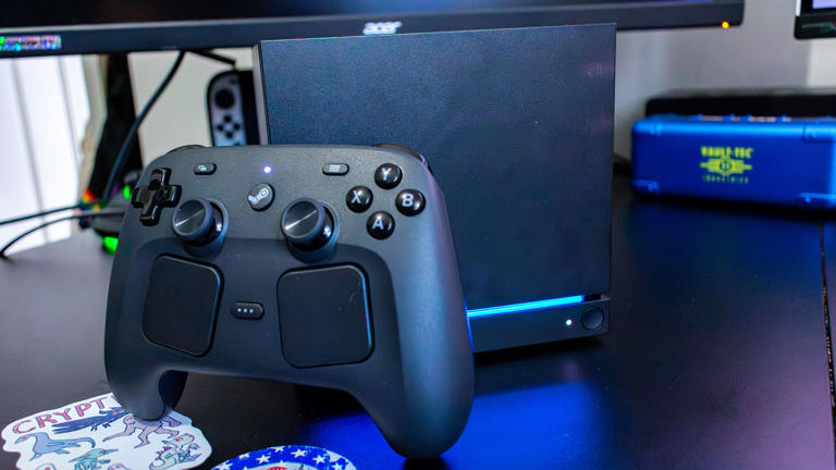 Muito caro? Steam Machine, novo "console" da Valve, revela preços a ...