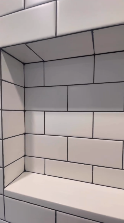 When black grout goes wrong