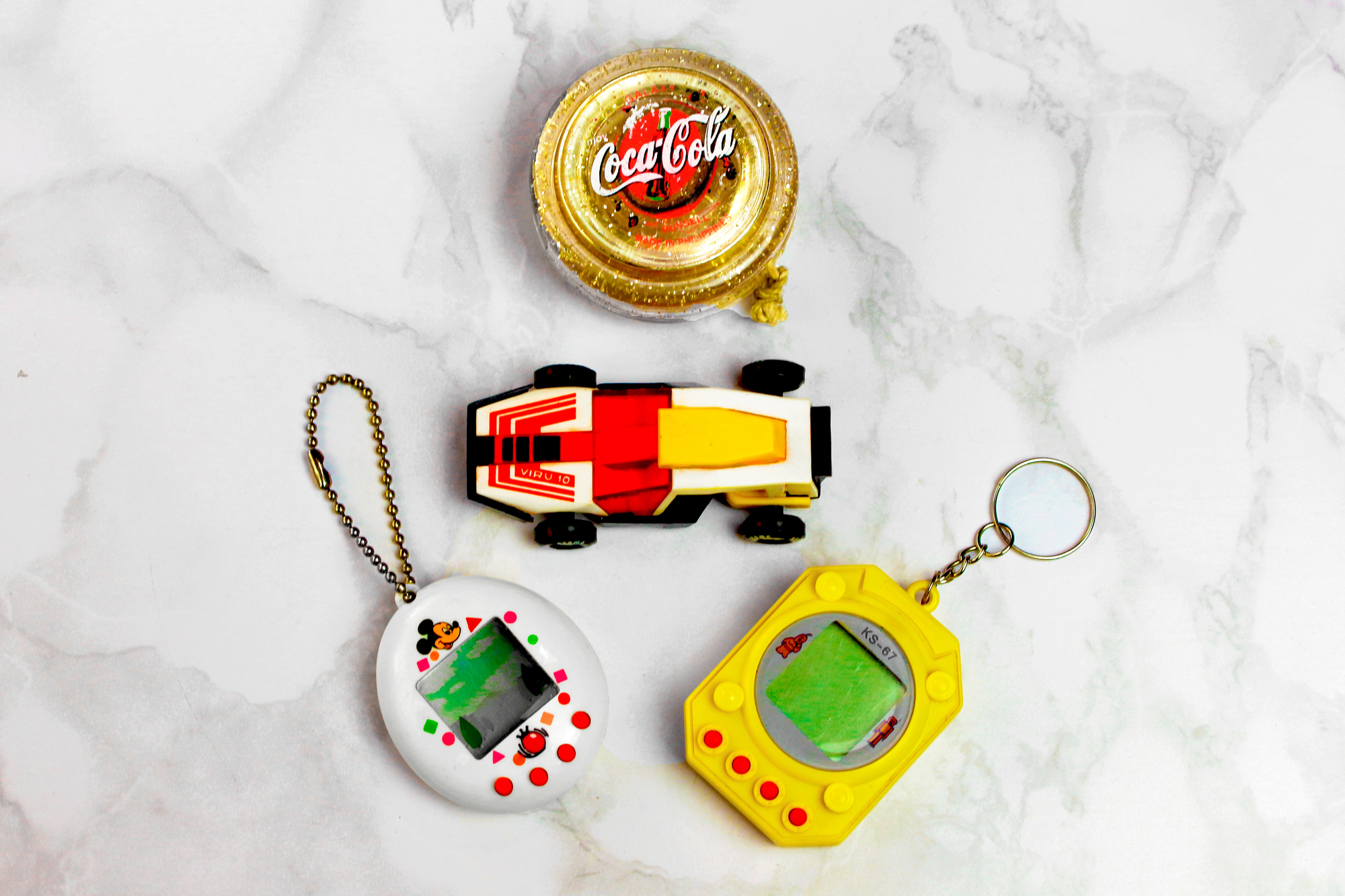 Things every ’90s kid brought to show and tell at least once