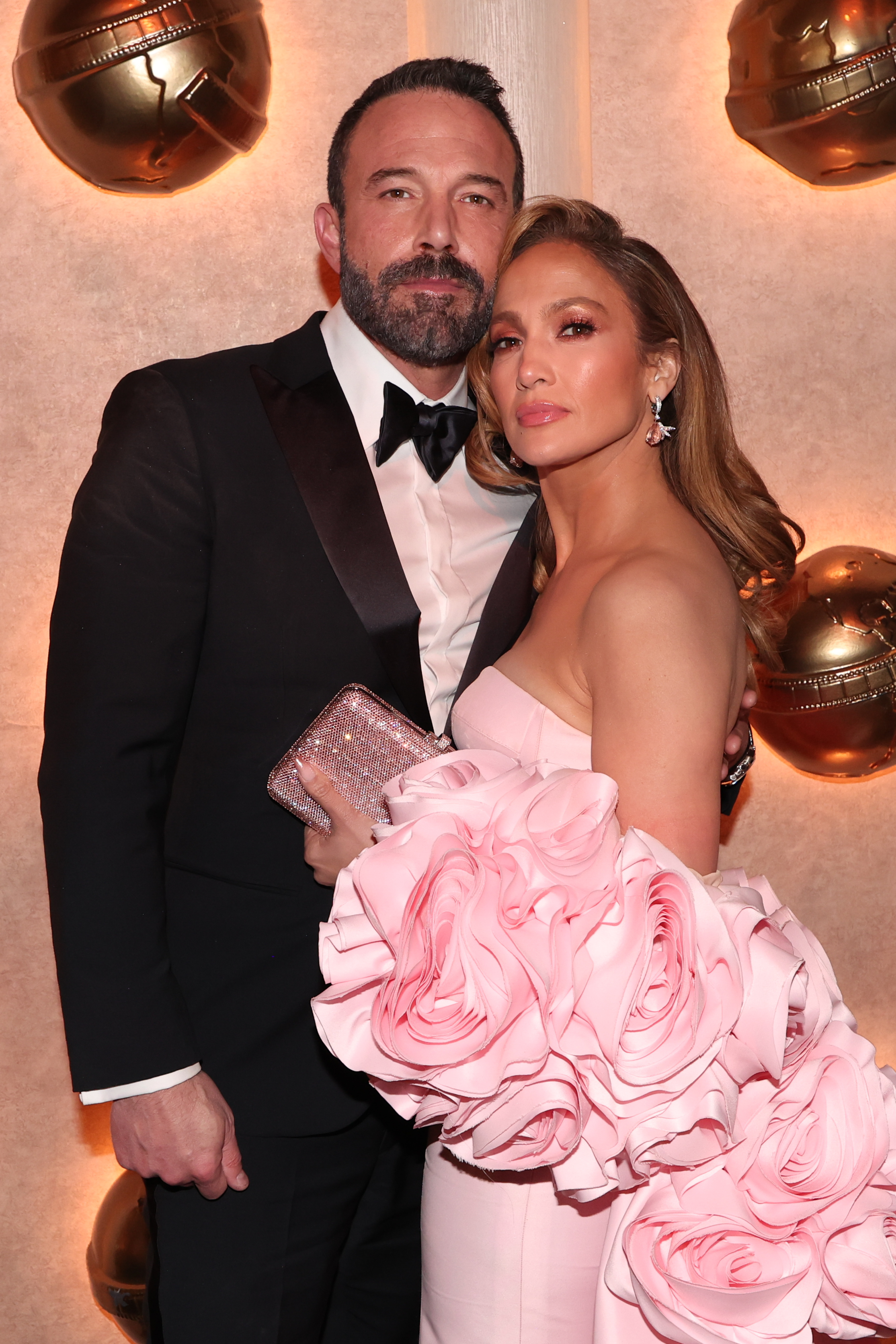 Jennifer Lopez says 'Thank U, Next' to her exes at Ariana Grande ...