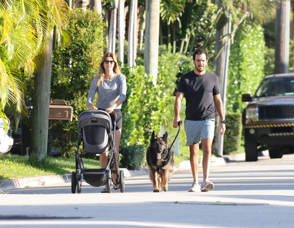 Gisele Bündchen rinde un homenaje a Joaquim Valente por el Día del ...