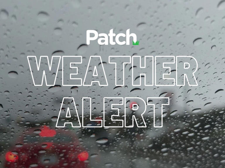 Heavy rain, thunderstorms to impact Hudson Valley